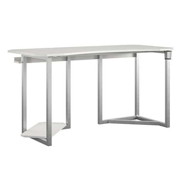 NTense Quest Gaming Desk with CPU Stand - Bed Bath & Beyond - 30768278