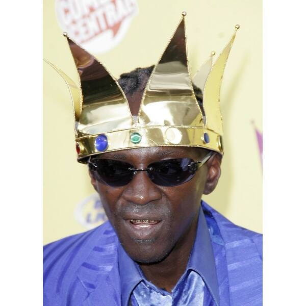 Flava Flav At Arrivals For Comedy CentralS Roast Of Flavor Flav The ...