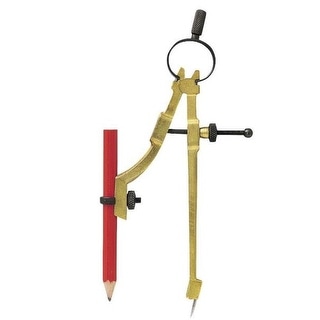 General 842 Rust Resistant Precision Pencil Compass - Bed Bath & Beyond ...