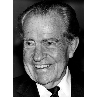 Richard Nixon smiling Photo Print - Bed Bath & Beyond - 25385502