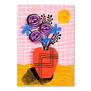 Americanflat - Just Kidding by Wacka Designs - 16"x20" Poster Art Print ...