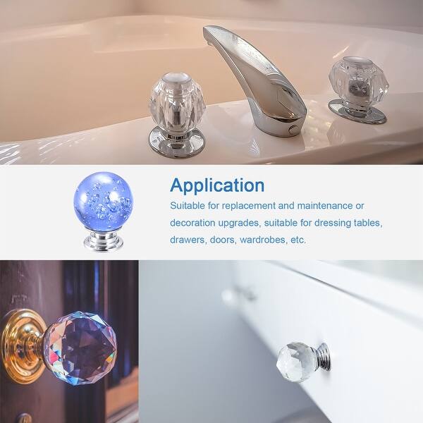 knobs for wardrobes and drawers