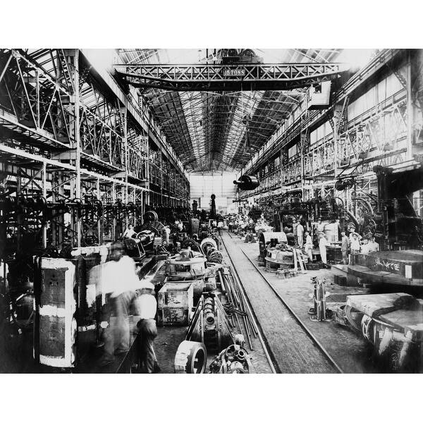 Machine Shops Of The Mitsubishi Plant History - Bed Bath & Beyond ...