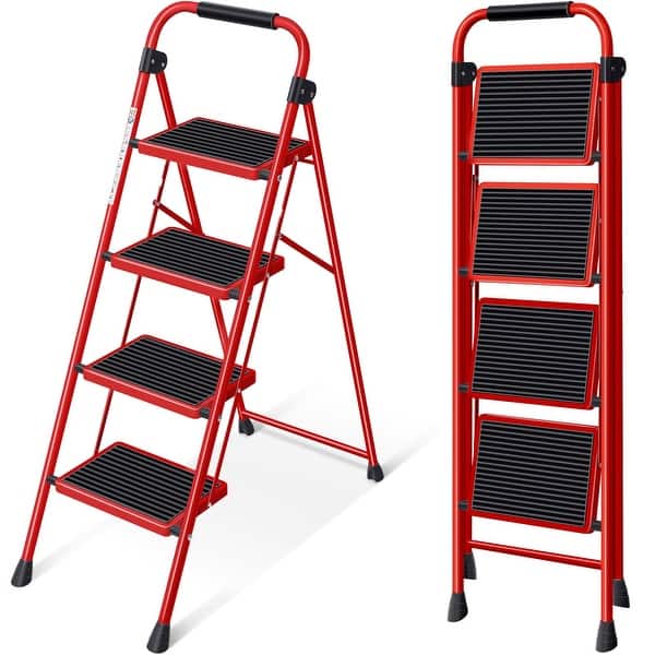 sturdy ladder