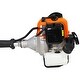 52 CC 2 Cycle Gas Combo Kit (Garden Tool System with Gas Pole Saw ...