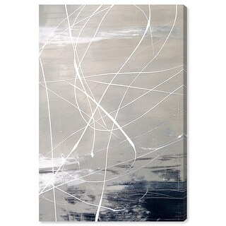 Evelyn Corbett Canvas Minimalist Abstract by Art Remedy - Bed Bath ...