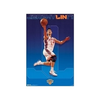 Jeremy Lin Poster Print Item Varsco5655 - Bed Bath & Beyond - 36563602