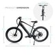 Trustmade Electric Bike Panther-X Series - Bed Bath & Beyond - 36685894