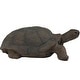 Todd the Tortoise Indoor-Outdoor Large Lawn and Garden Statue - 30 ...