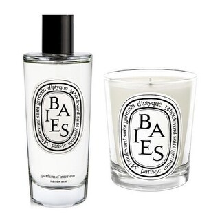 Diptyque Scented Candle and Room Spray Mix and Match Set (Berries ...