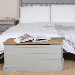 OS Home and Office Furniture Model COG440 Cottage Series Wood Storage ...