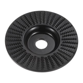 Wood Carving Disk Grinder Wheel, 4" Grinding Wheels with 5/8" Arbor - 4 ...