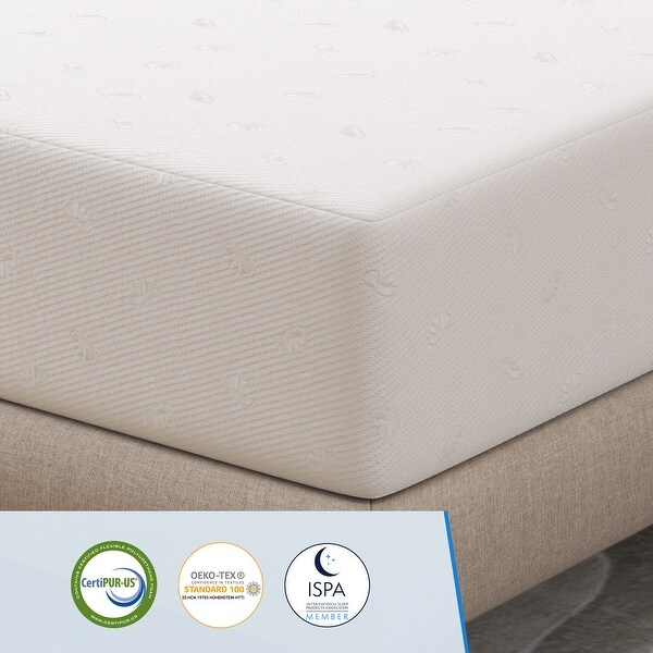 Avenco 12 Firm Memory Foam Mattress On Sale Bed Bath Beyond 39924586