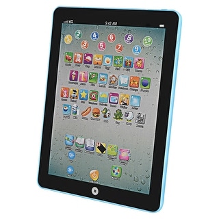 New Version English Language Educational Tablets Study Learning Machine ...