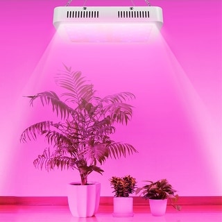 LED Grow Light 1000W Full Spectrum Grow Lamp with Bloom and Veg Dimmer ...