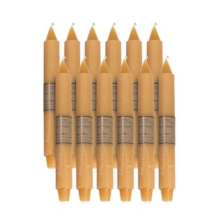 10" Vance Kitira Timber Trunk Taper - Set of 12 - Bed Bath & Beyond ...