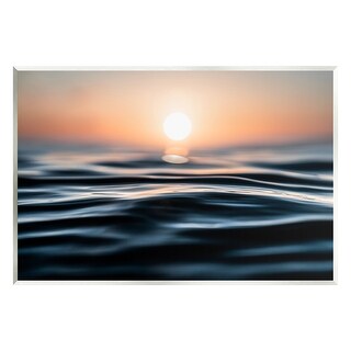 Stupell Abstract Sunlit Ripples Wall Plaque Art Design by Jared Kreiss ...