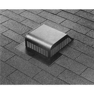 Air Vent Inc. 50"Mil Gav S/B Roof Vent RVG55006 Unit: EACH Contains 6 ...