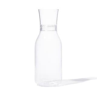 TOSSWARE POP 32oz Carafe Set of 48, Recyclable, Unbreakable & Crystal ...