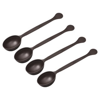 20pcs Plastic Coffee Scoop 8.86" Tablespoon Coffee Measuring Spoons ...
