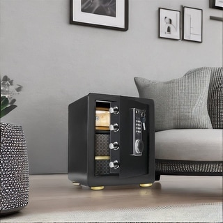 Safe Box for Money Valuables - Bed Bath & Beyond - 39014665