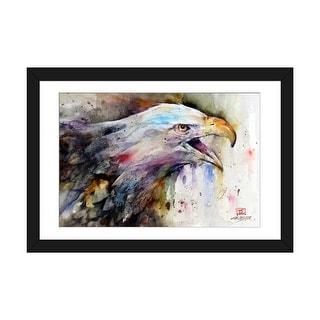 iCanvas "Eagle" by Dean Crouser - Bed Bath & Beyond - 37324154