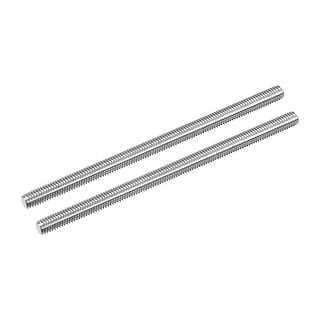 Fully Threaded Rod M6 x 110mm 1mm Pitch 304 Stainless Steel Right Hand ...