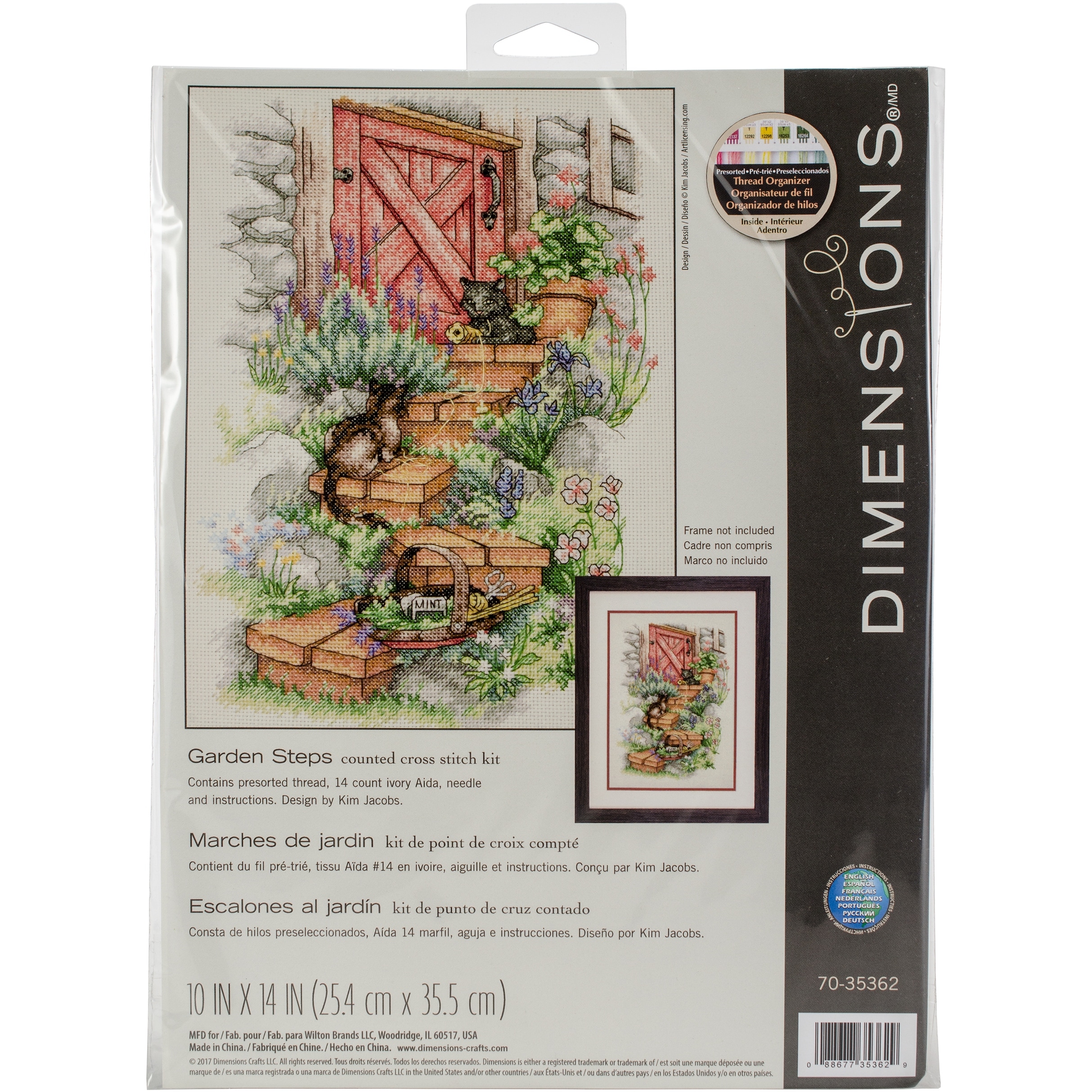 Dimensions Cross Stitch Thread - Cross Stitch Patterns