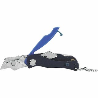 Great Neck Mini Lockback Fixed Folding Utility Knife - 1 Each - Bed ...
