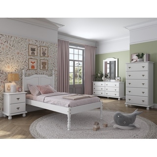 100% Solid Wood Kyle Platform Bed by Palace Imports - Bed Bath & Beyond ...