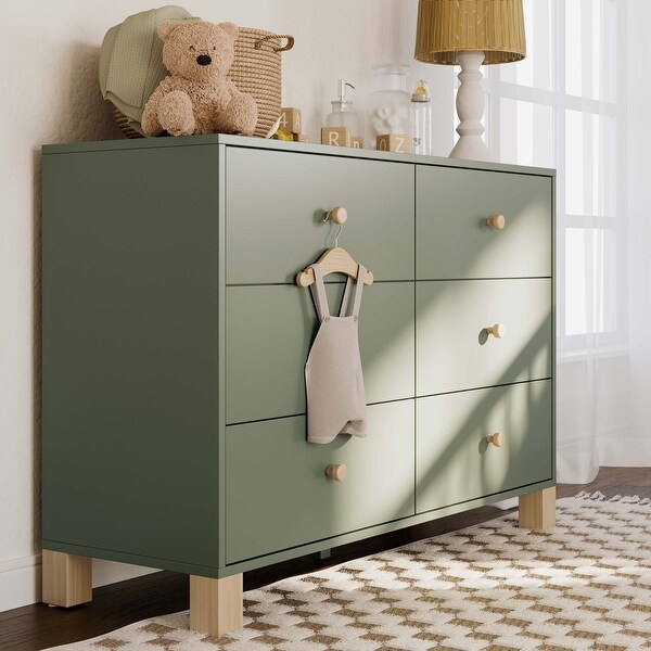 Greenguard certified dresser store