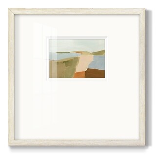 Stacked Landscape IIPremium Framed Print - Bed Bath & Beyond - 37895375