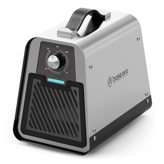 BaseAire 555 Pro Ion Machine with Highest Output - up to 30 Million ...