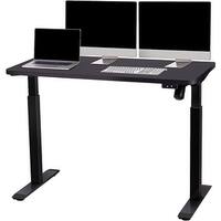 Height Adjustable Desk, Sit Stand Desk Home Office Desks - Bed Bath ...