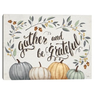 Our Home IV Gather Canvas Art Print - Bed Bath & Beyond - 38919218