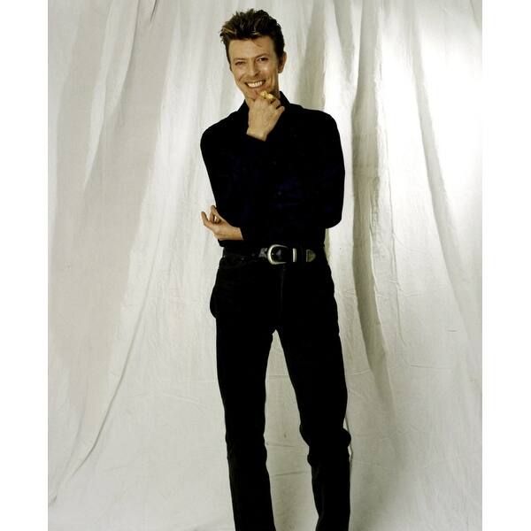 David Bowie smiling Photo Print - Bed Bath & Beyond - 25373254