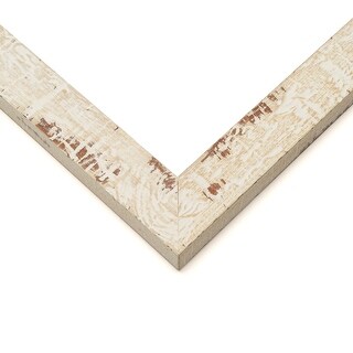 33x33 Frame White Solid Wood Picture Frame Width 1.125 Inches ...