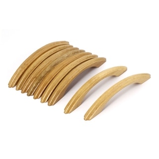 Cabinet Cupboard Closet Drawer Door Screw Fixing Wood Pull Handles ...