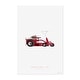 Forrest Gump Comet Snapper Mower Digital TV Movies Art Print/Poster ...