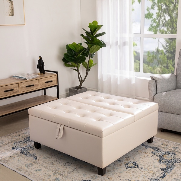 Bed bath and beyond ottoman store