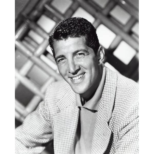 Dean Martin smiling Photo Print - Bed Bath & Beyond - 25382304