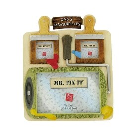Mr. Fix It Dad's Masterpieces Picture Frame by Russ - Bed Bath & Beyond ...