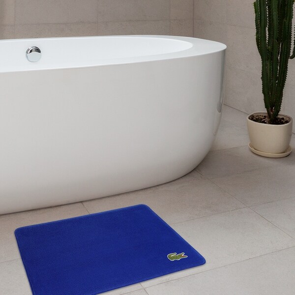 Lacoste bathroom rugs store