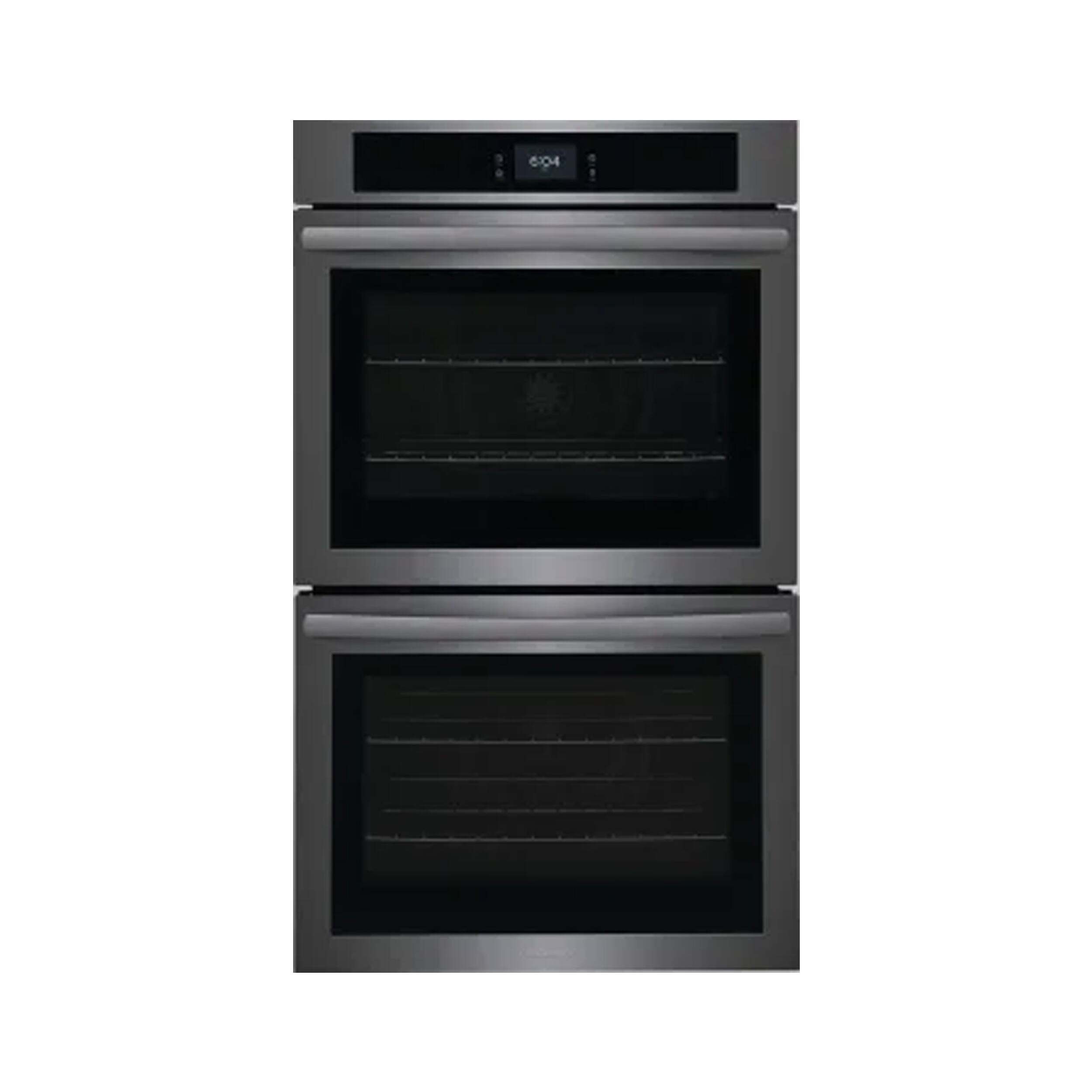 Frigidaire Frigidaire 30 inch Double Electric Wall Oven with Fan ...