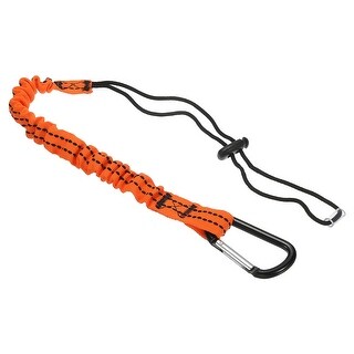 Tool Lanyard with D Hook, 24 Inch Safety Tool Leash 0.8 Inch Width - 24 ...