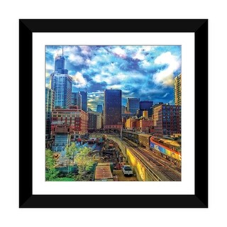 iCanvas "Northbound Train" by Caitlin Vera PFA - Bed Bath & Beyond ...