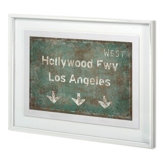 Freeway - Los Angeles Framed Art Print - Bed Bath & Beyond - 39197509