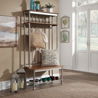 Orleans Hall Tree by homestyles - Bed Bath & Beyond - 32517510
