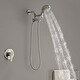 Modland 12-Setting Dual Head Shower System Pressure Balance Valve with ...