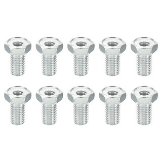 Thread Reducing Connector, Hollow Thread Reducing Nut Screw Sleeve ...